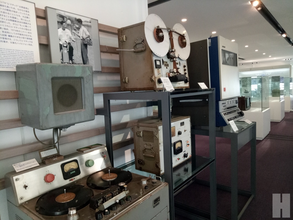 ย้อนรอยนวัตกรรมที่ Sony Archives