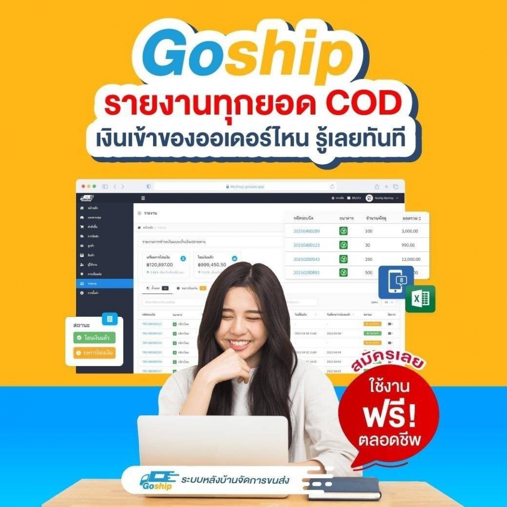 Chanon Sambandaraksa Sets Up "Goship" Platform, to Boost Online Sales ...