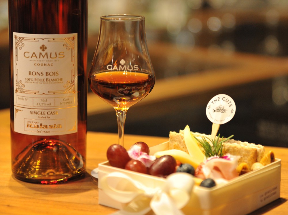 แฟนคอนยัคห้ามพลาด Camus Single Cask รุ่นพิเศษ