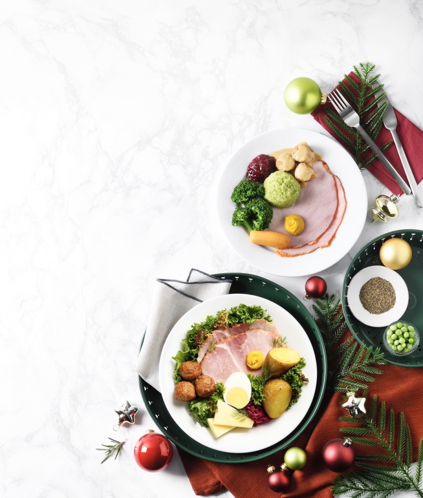 Nu Firar Vi! IKEA’s festive Swedish-style Christmas Buffet is returning ...