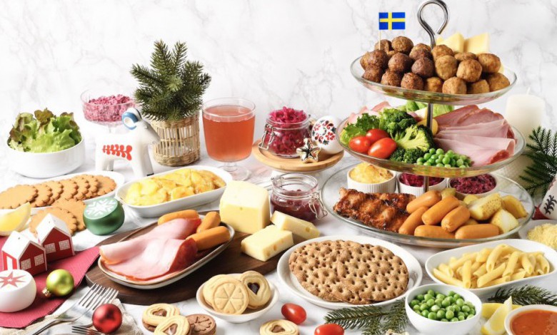 Nu Firar Vi! IKEA’s festive Swedish-style Christmas Buffet is returning ...