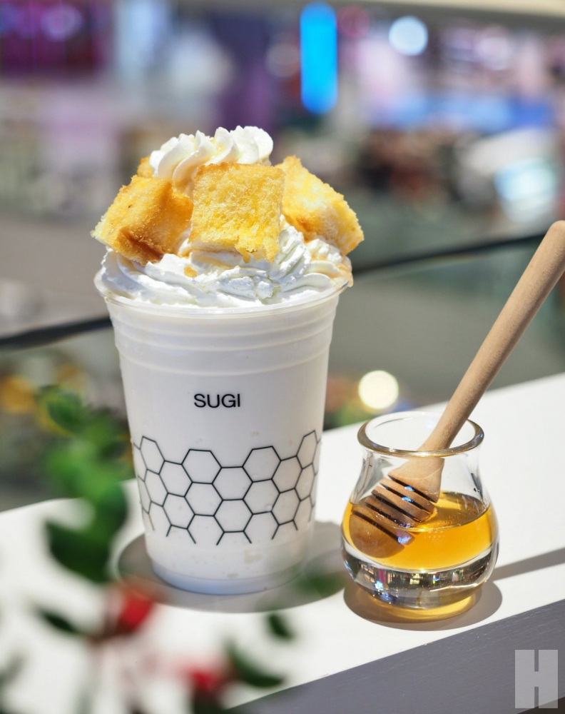 Sugi Bee Garden Café คาเฟ่น้ำผึ้ง เสิร์ฟความหอมหวานส่งตรงจากเมืองคุมาโม ...