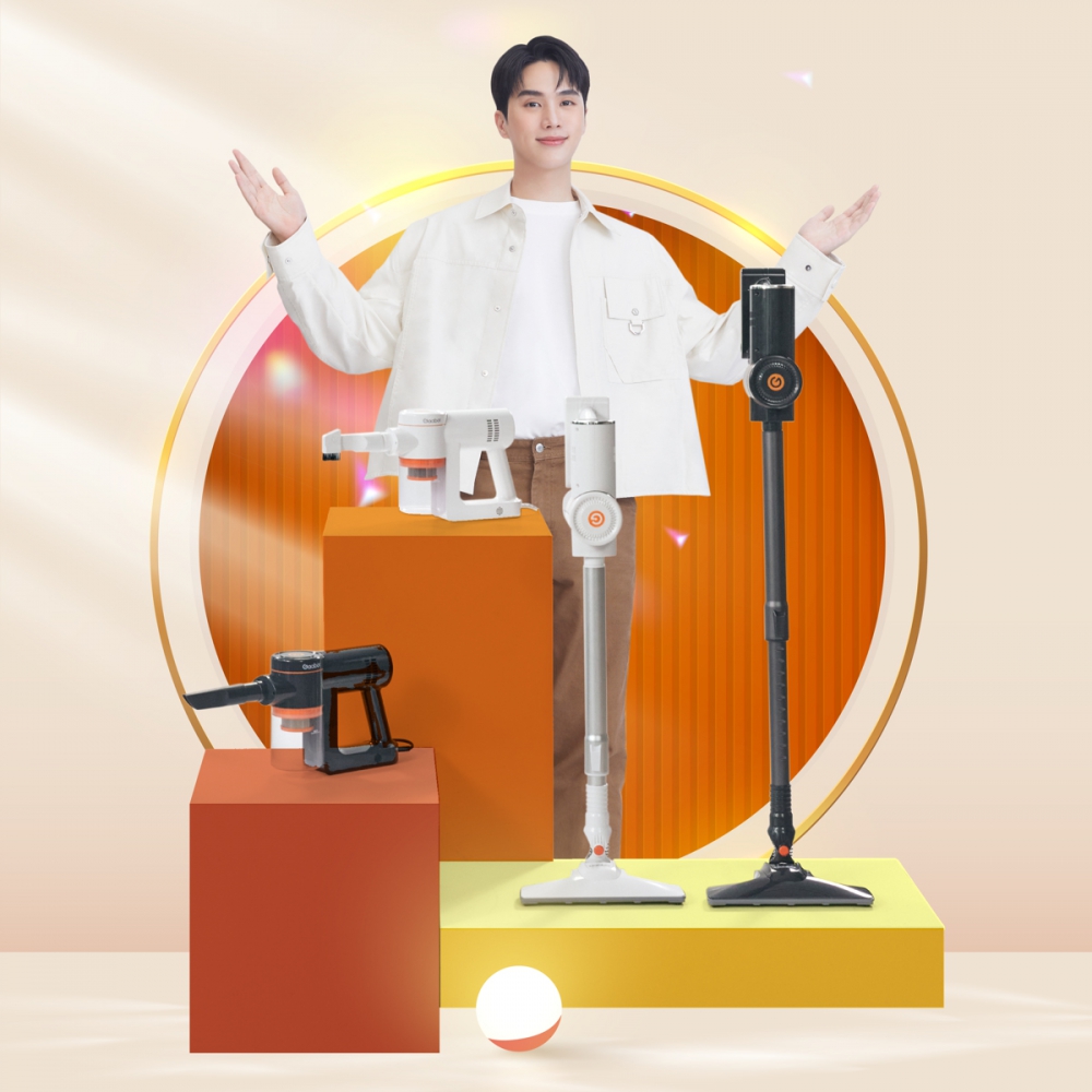 Gaabor ส่งตัวช่วยให้ใช้ชีวิตแบบไร้ฝุ่น ด้วยเครื่องดูดฝุ่นที่ตอบโจทย์ ...