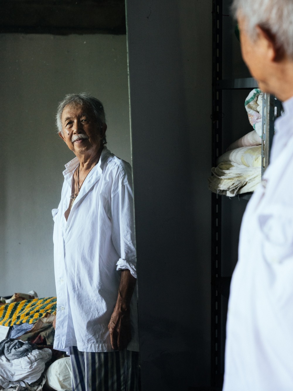 Renowned Architect Sompong Panich Unveils "Life is Less Without Art" Exhibition in Bangkok